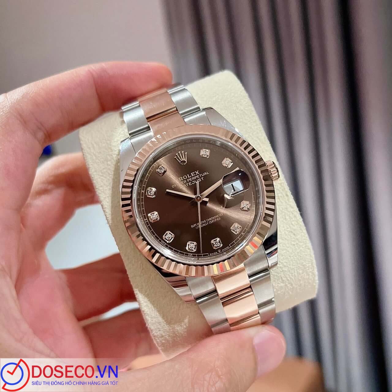 Rolex Datejust 41mm 126331-0003